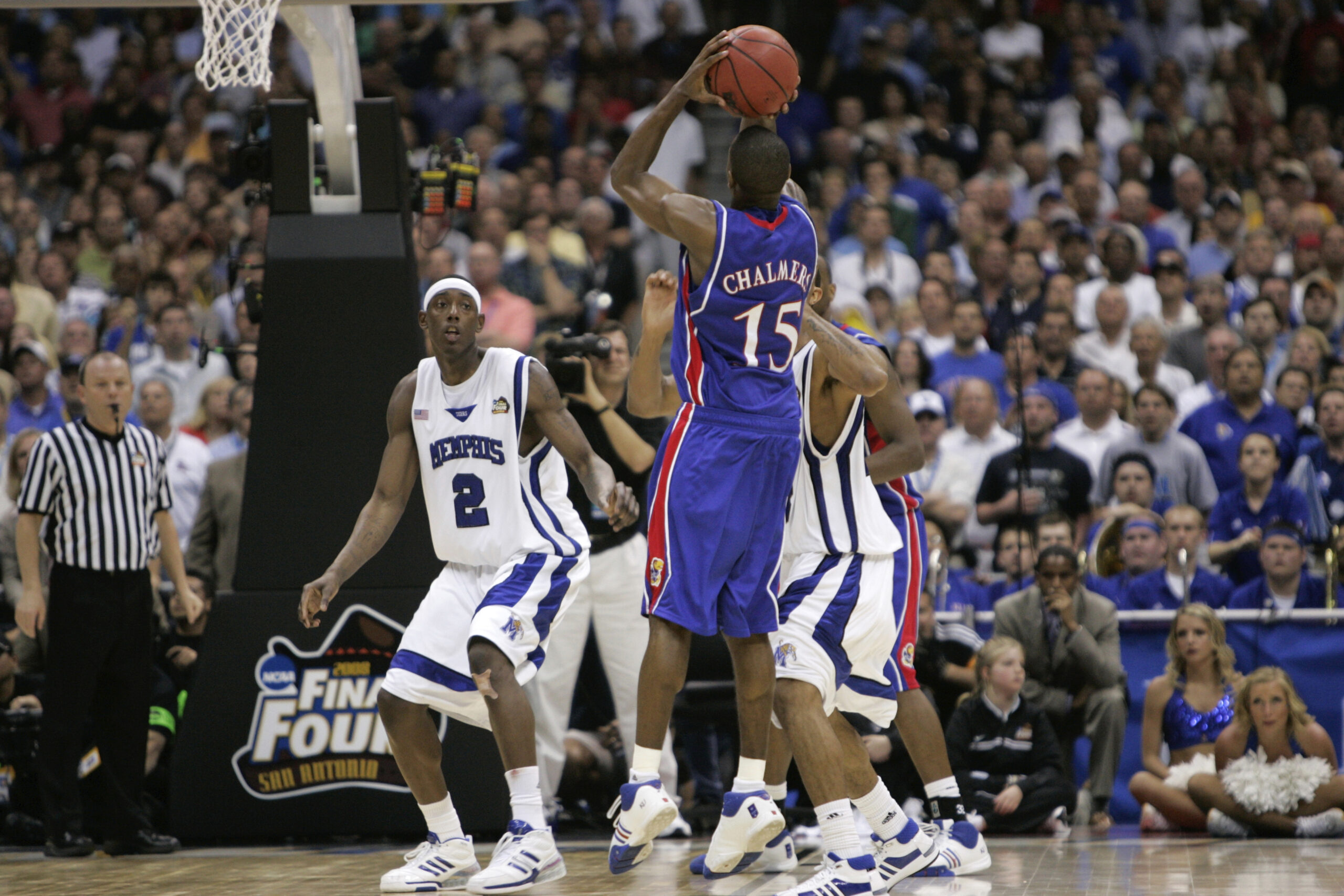 KU Men’s Basketball | News, Sports, Jobs - Lawrence Journal-World: news ...